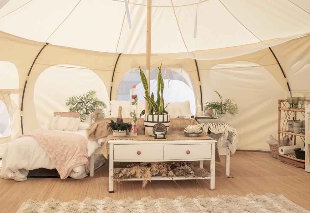 Luxusní kempy v ČR | Cestovinky.cz